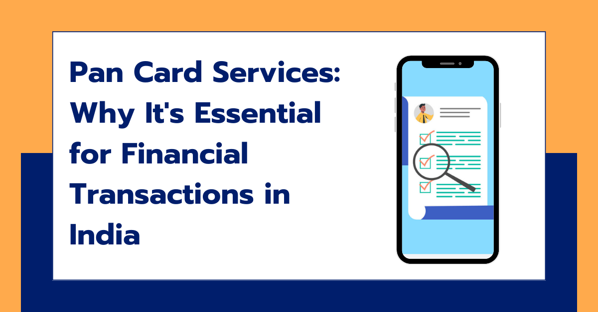 PAN Card: Vital for Indian Finances