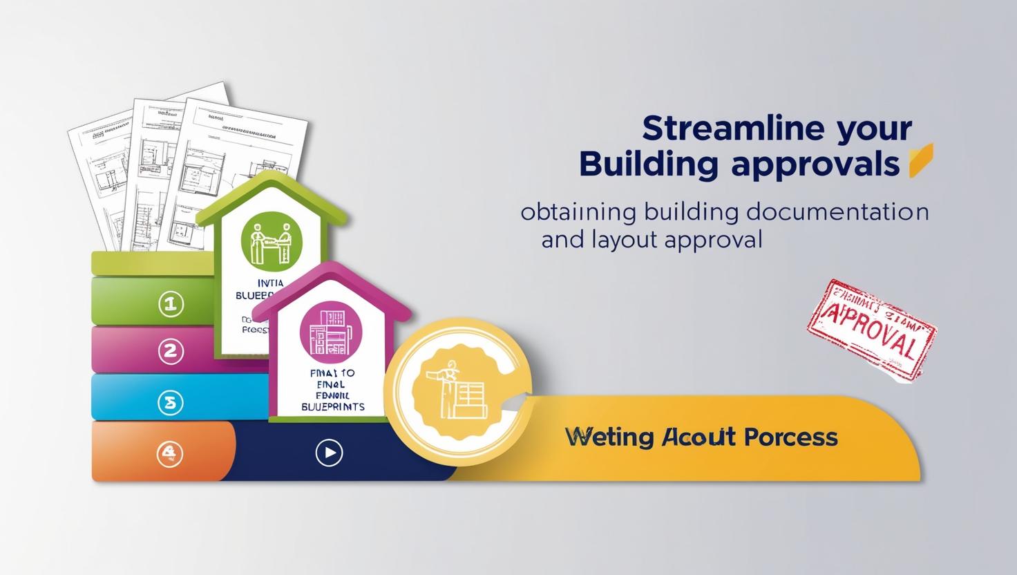 How To Secure Building Documentation And Layout Approval