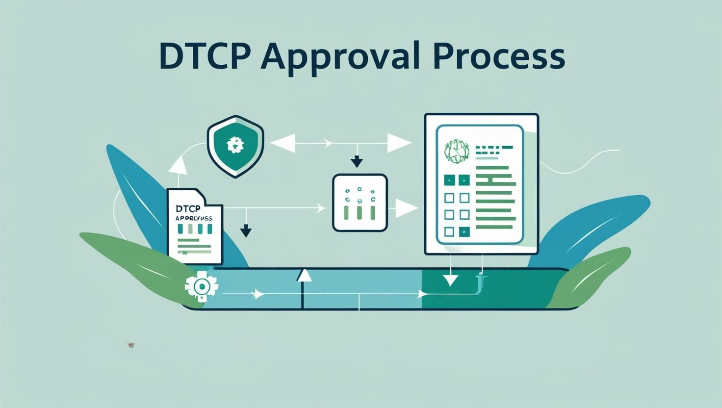 Save Time & Money in DTCP Approval Process